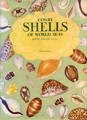 Cowry Shells of World Seas « Books for Sale | Conchbooks